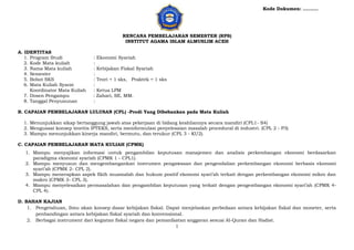 RPS MK Kebijakan Fiskal Syariah.docx