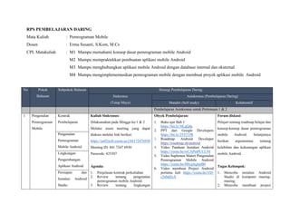 Rancangan Pembelajaran Semester Pemrograman Mobile DARING.pdf