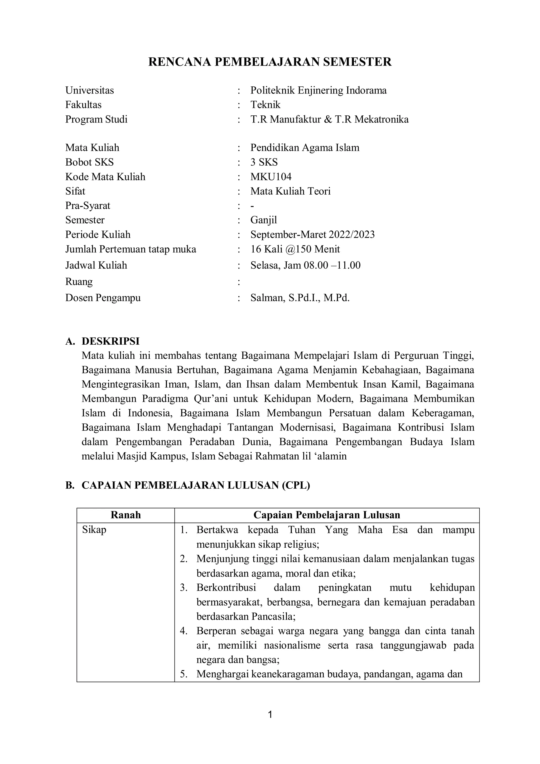 RPS Pendidikan Agama Islam_Salman_PEI.pdf