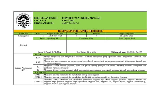 RPS Penganggaran.docx