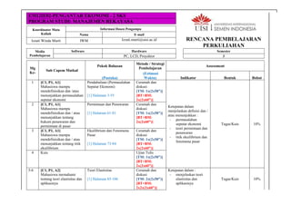 RPS Pengantar Ekonomi.docx