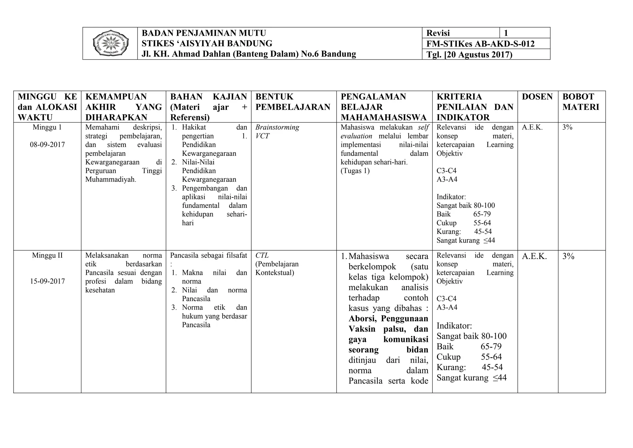 Dokumen Persiapan Belajar RPS PKN fix.docx