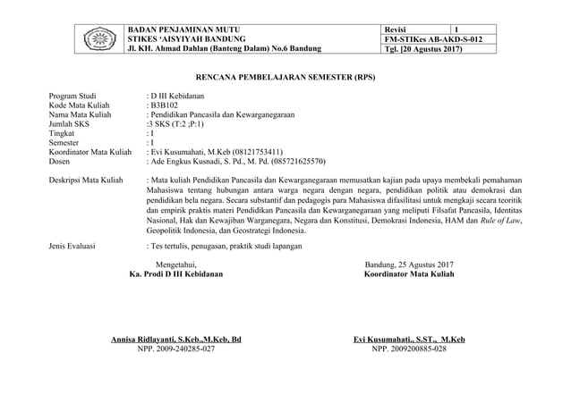 Dokumen Persiapan Belajar RPS PKN fix.docx