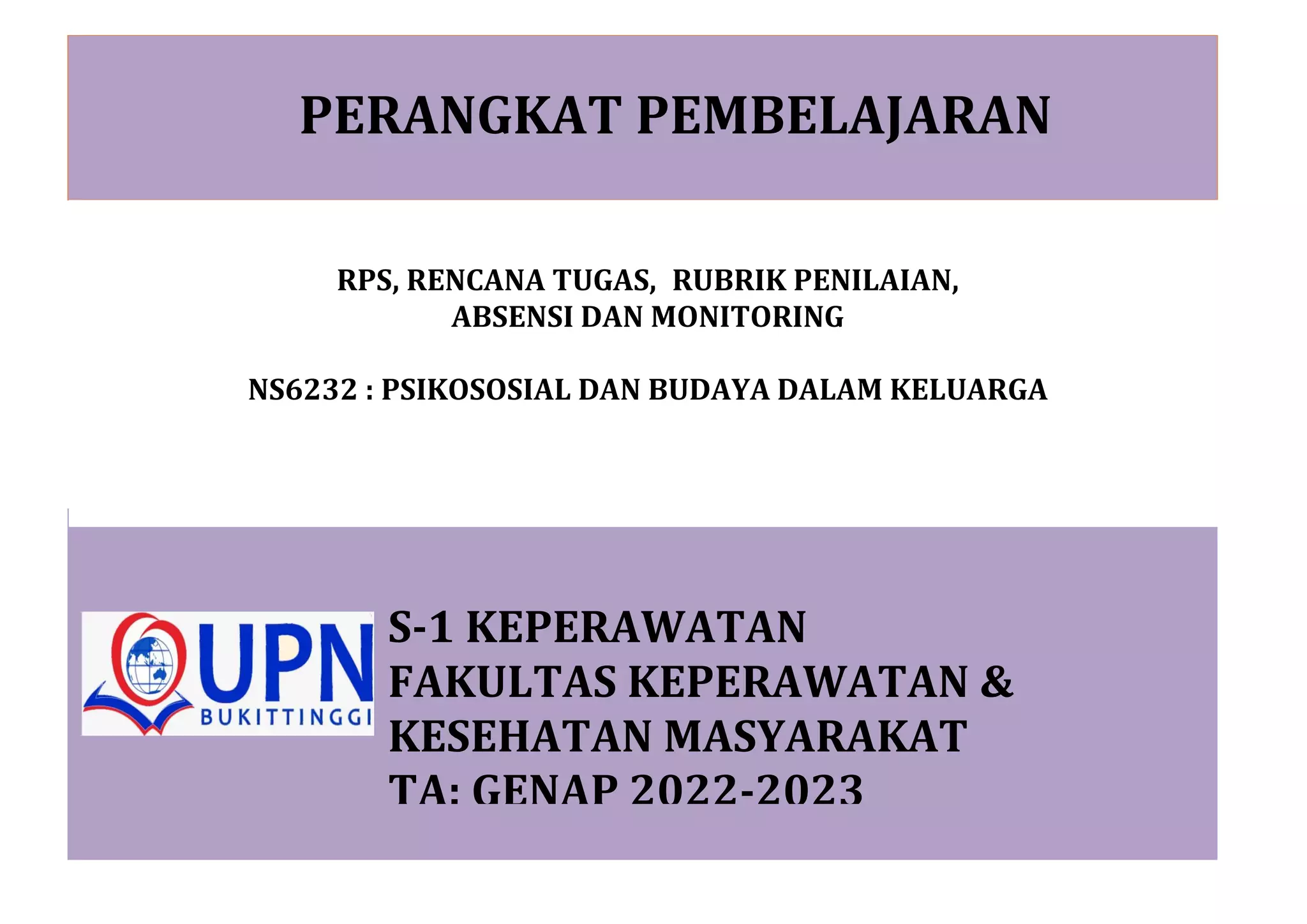 RPS PSIKOSOSIAL DAN BUDAYA DALAM KELUARGA.pdf