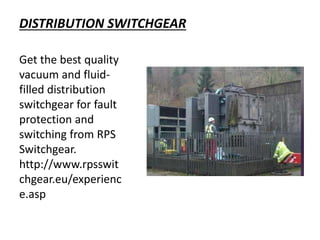 reyrolles pacific | PPTX