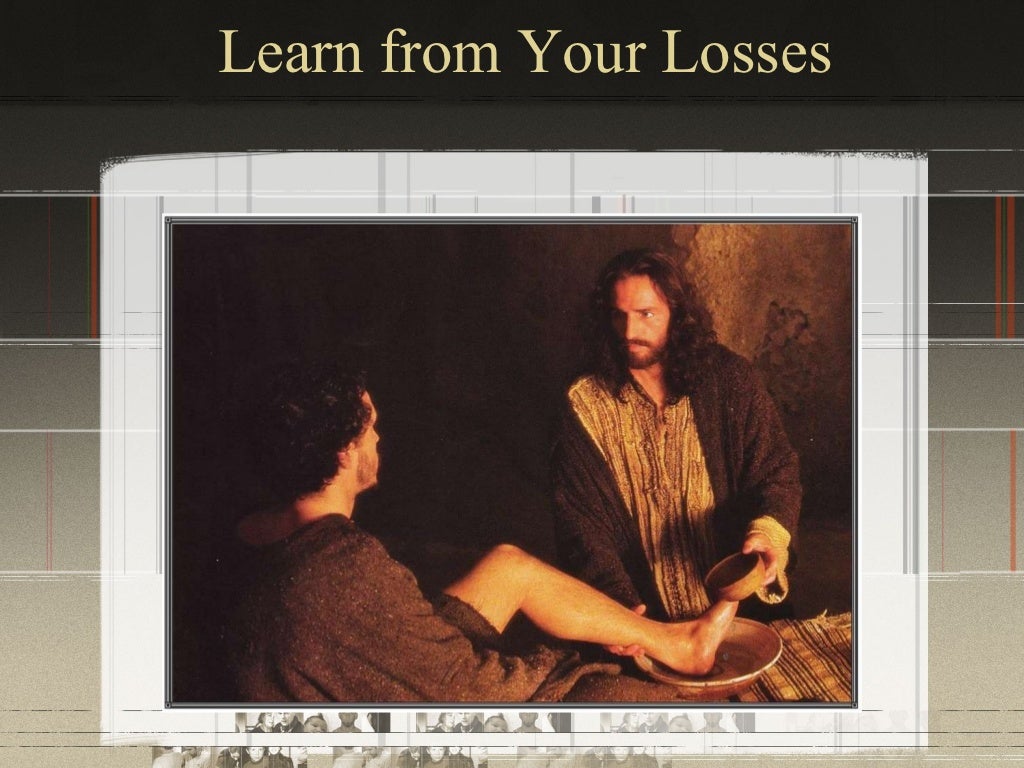 Peter S Perspective On One Month To Live Learn Humbly