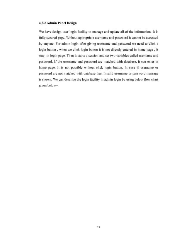 online news portal system | PDF