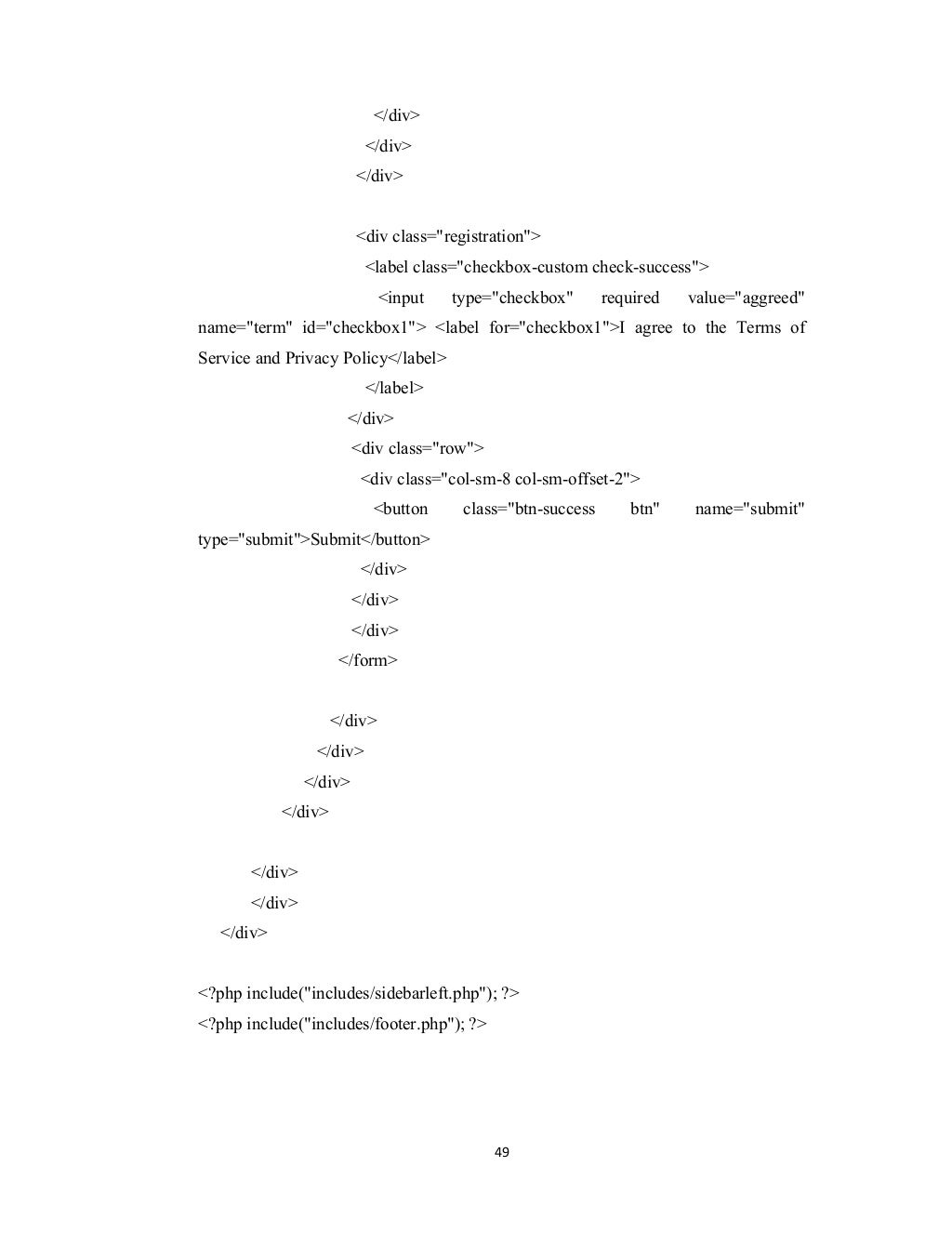 online news portal system
