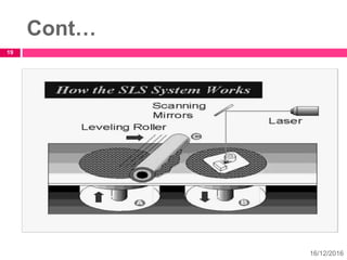 RAPID PROTOTYPING(RPT) | PPTX