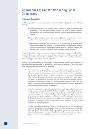 Local Democracy | PDF | Civic affairs | Politics