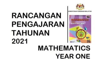 RANCANGAN PENGAJARAN TAHUNAN-Mathematics-Year-1-DLP-2021.docx
