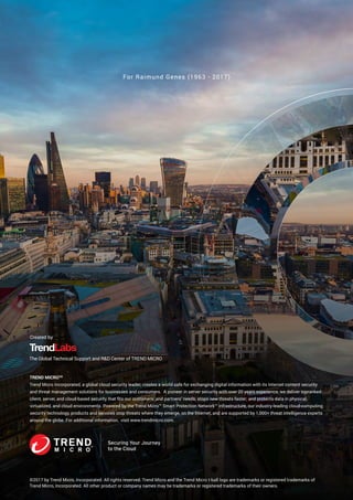 Rpt paradigm shifts | PDF | Information and Network Security | Computing