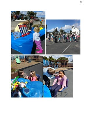 Boys and Girls Club Carnival Program Design | PDF