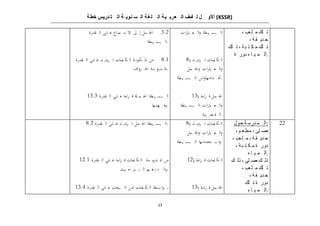 Rpt bahasa arab tahun 1 kssr 2016 | PPT