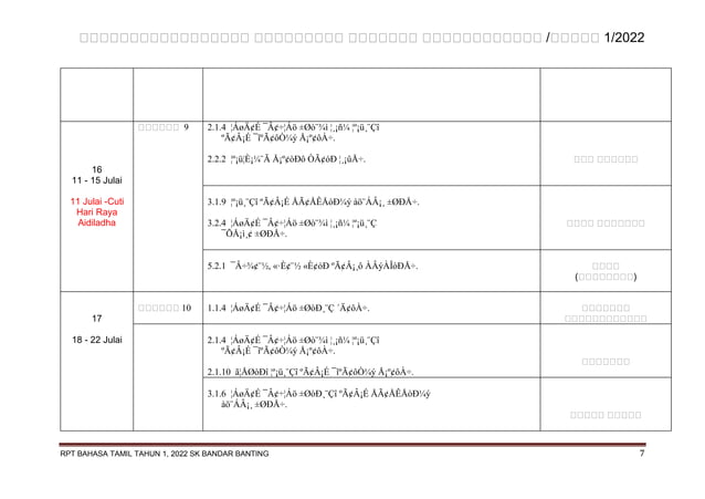 RPT BAHASA TAMIL TAHUN 1.docx 2022.docx