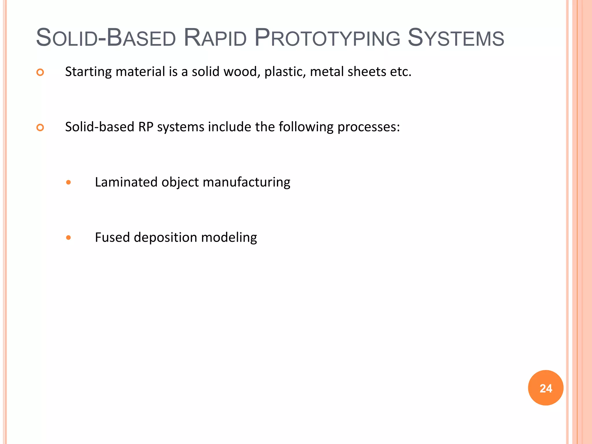 rapid prototyping | PPTX