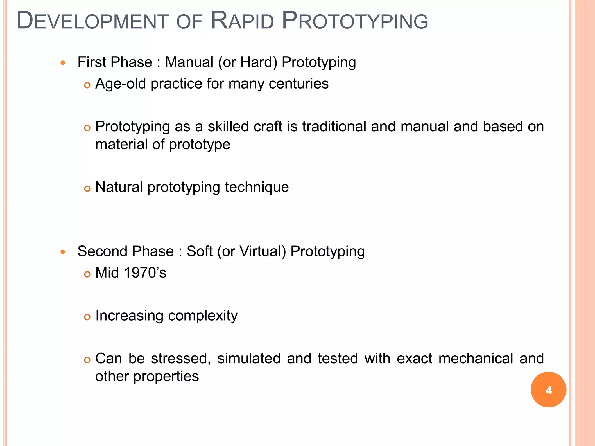 rapid prototyping | PPTX
