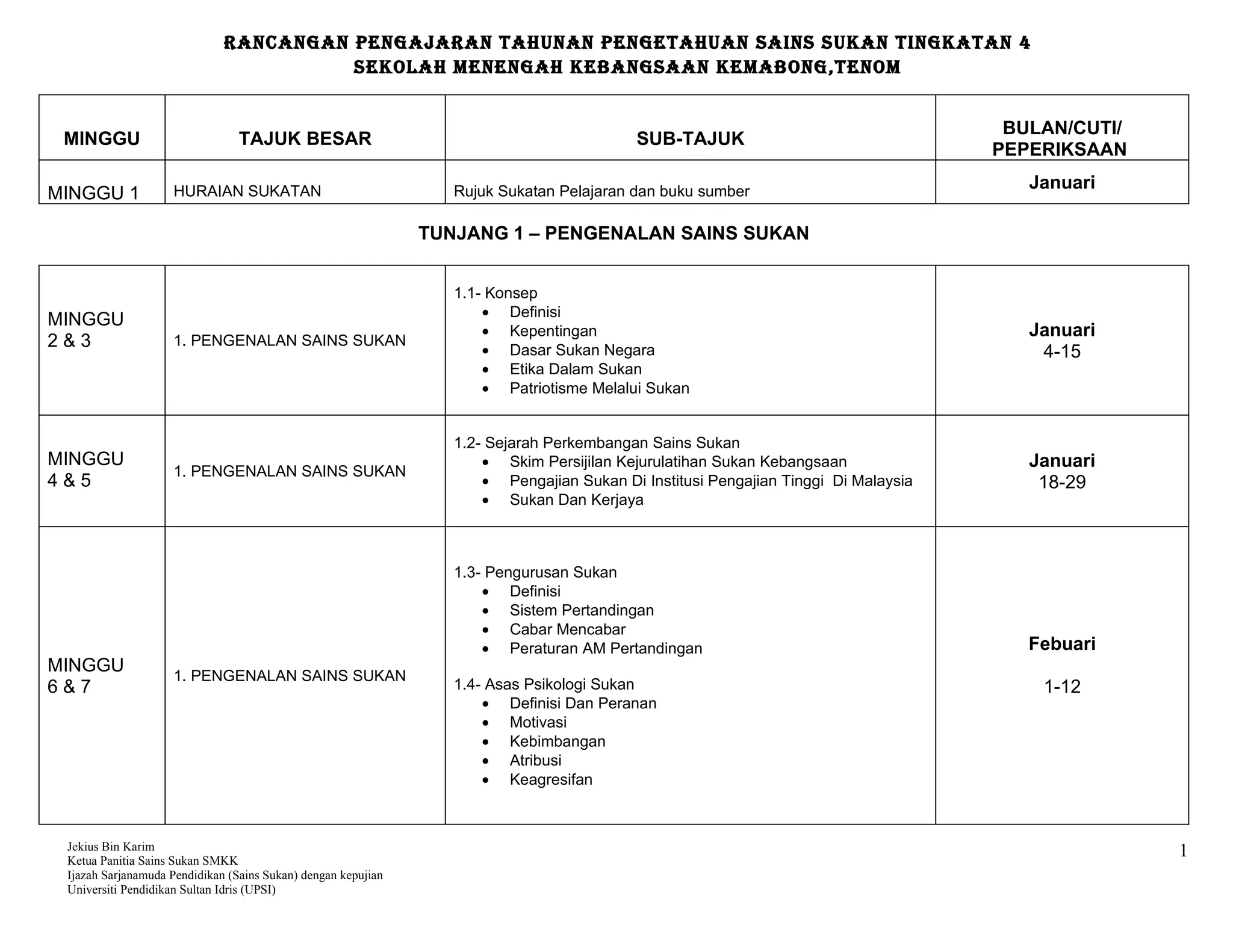 Rpt form 4 2010 | DOC