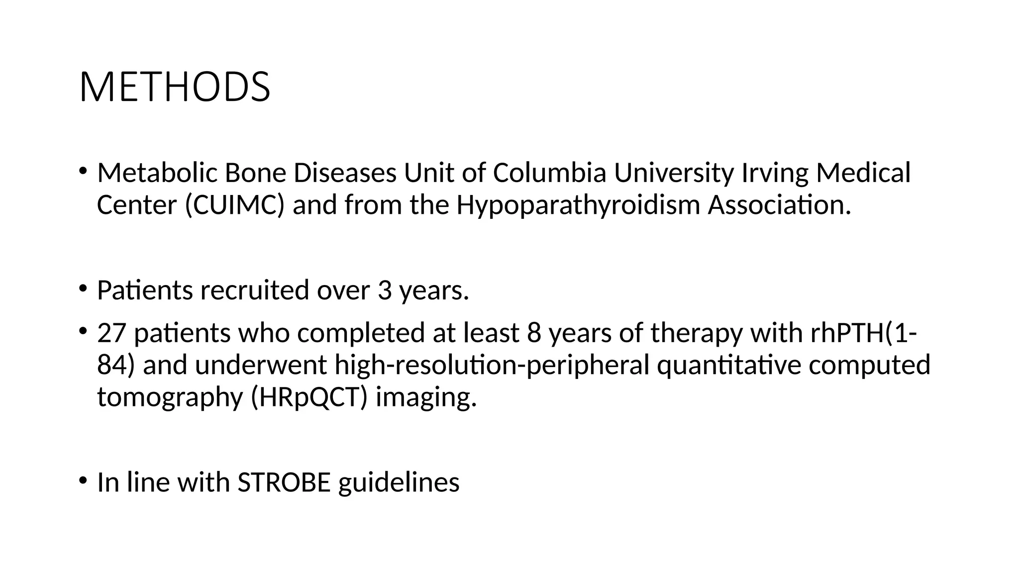 rPTH - 12 yrs therapy for hypoparathyroidism.pptx