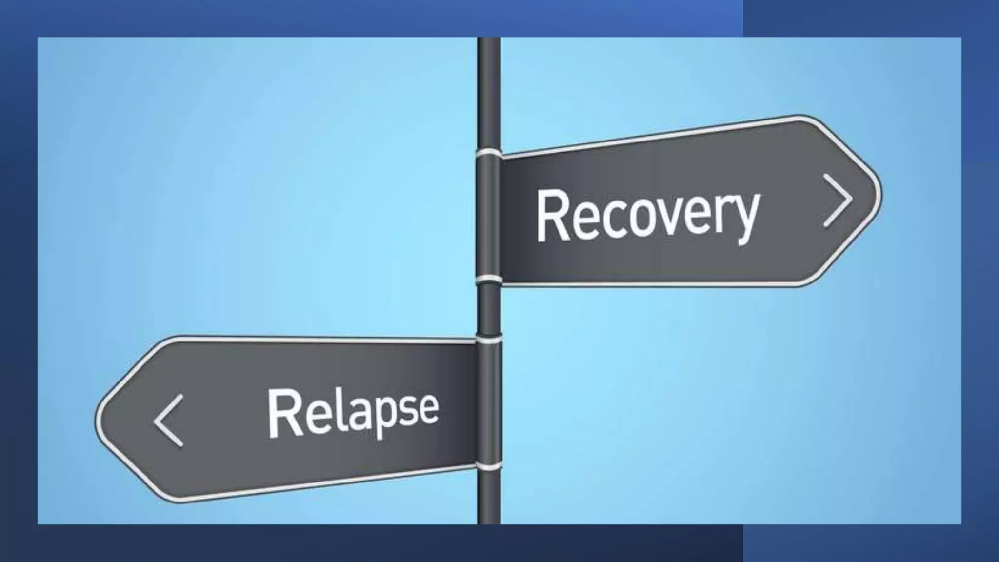 relapse prevention class presentation | PPTX