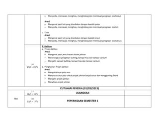 Rpt khb ert t.3 | PPT