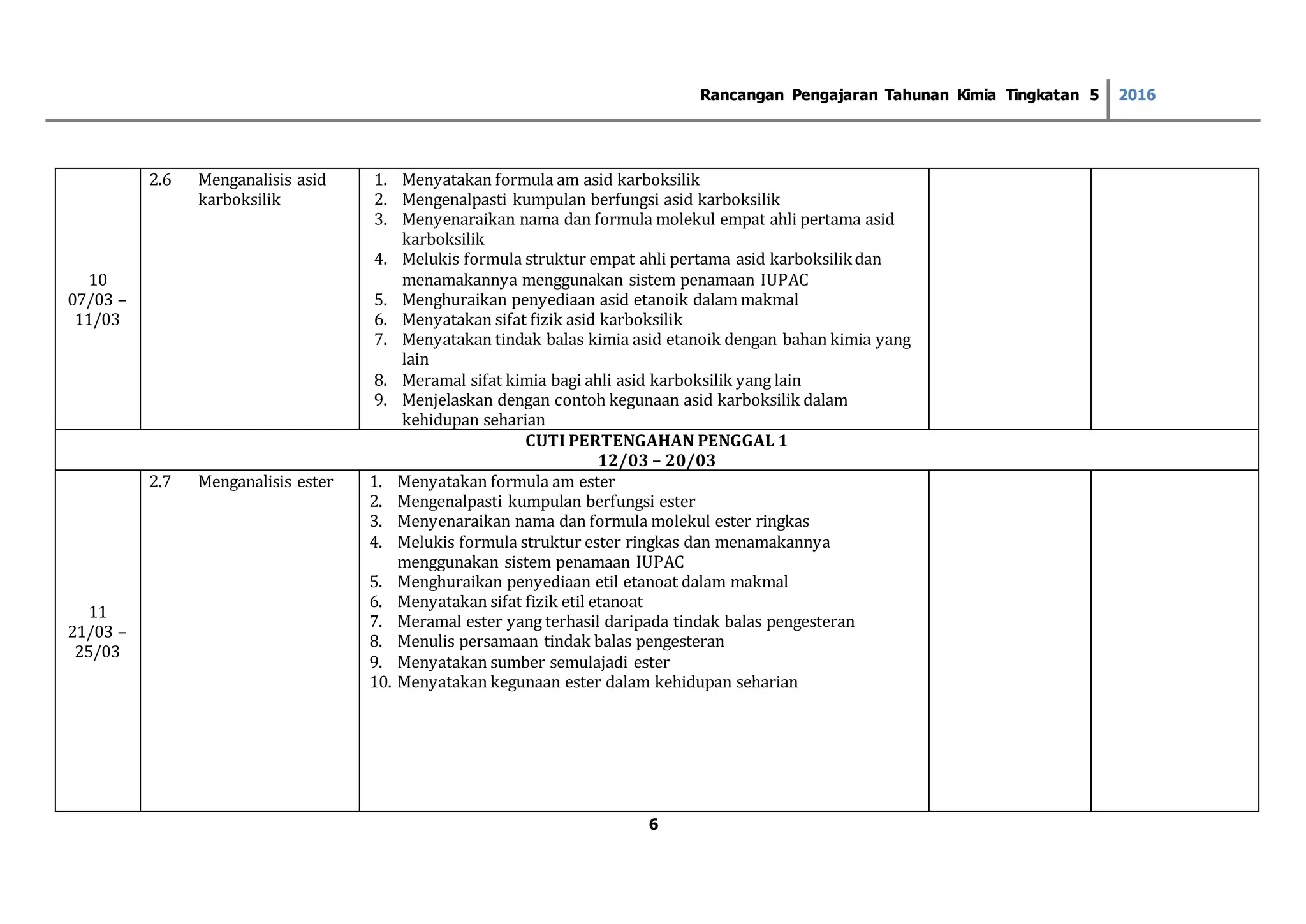 Rpt kimia tingkatan 5 2016 (1) | DOCX