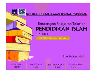 RPT PENDIDIKAN ISLAM TAHUN 1 2024_2025.pdf