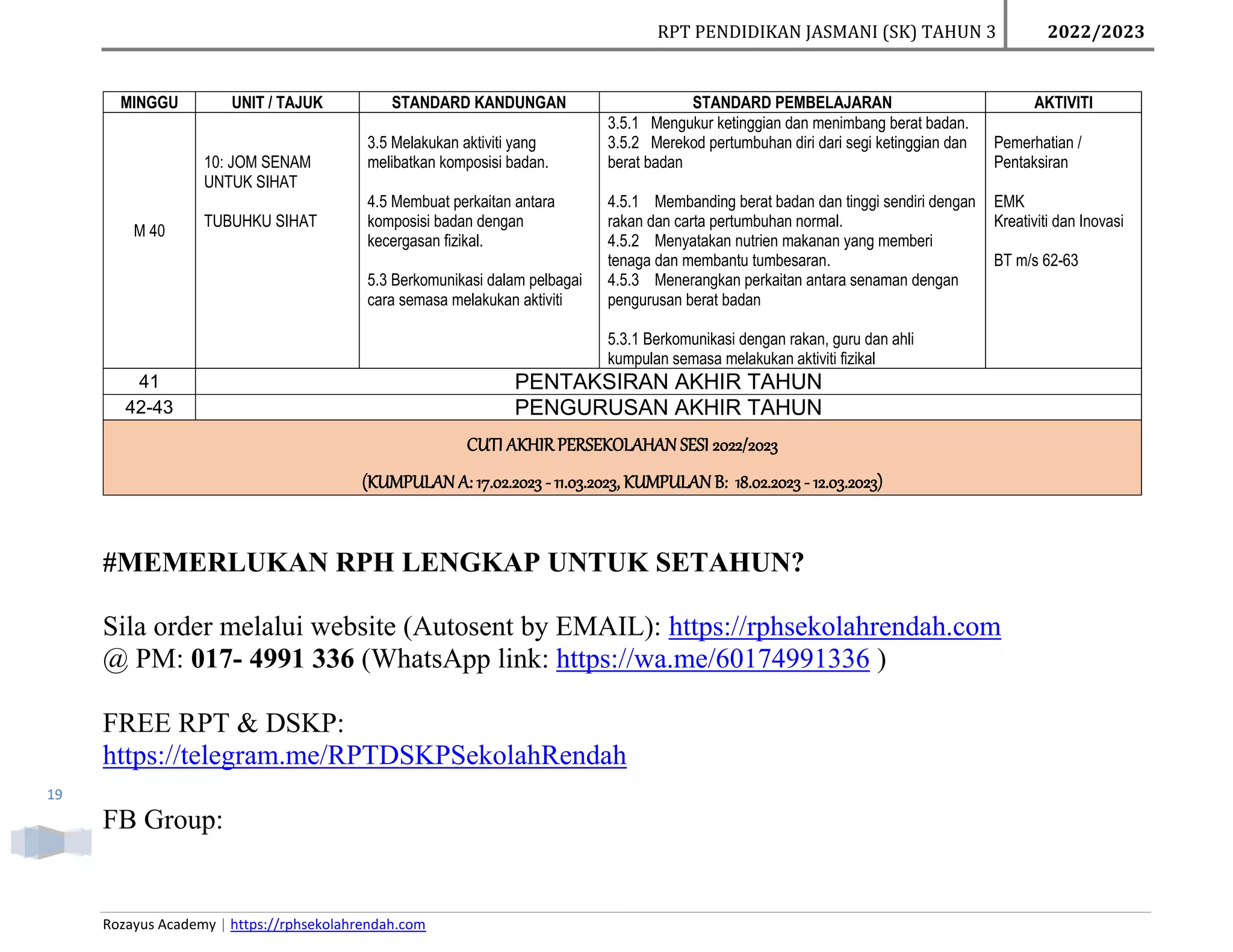 RPT PJ THN 3 2022-2023 .docx