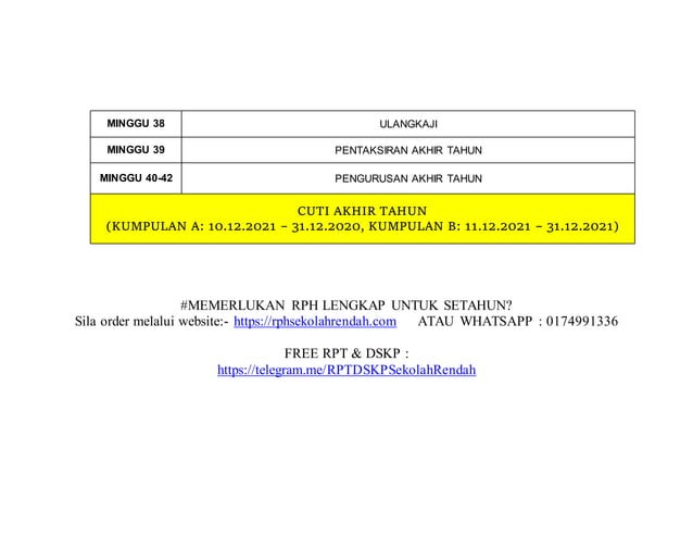 Rpt pj thn 4 2021 by rozayus academy | DOCX