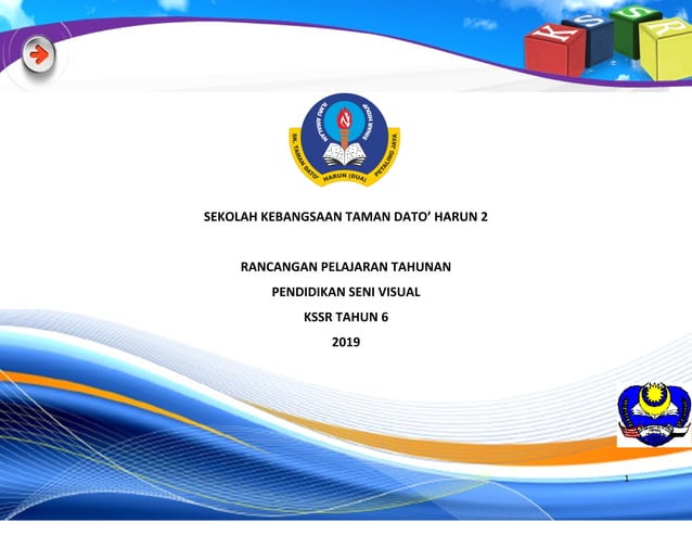 Rpt psv tahun 6 2019 | PPT