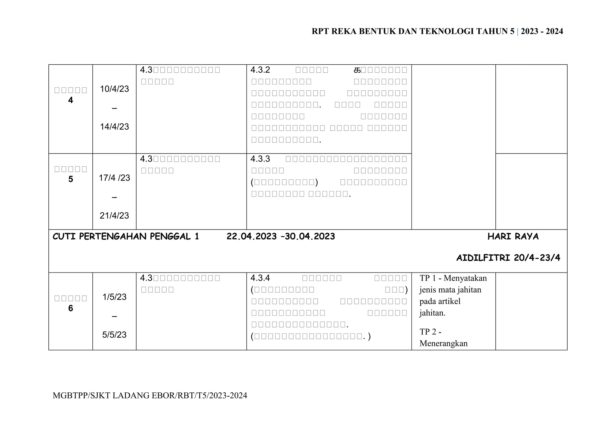 RPT RBT TAHUN 5 2023-2024.doc