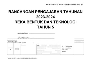 RPT RBT TAHUN 5 2023-2024.doc