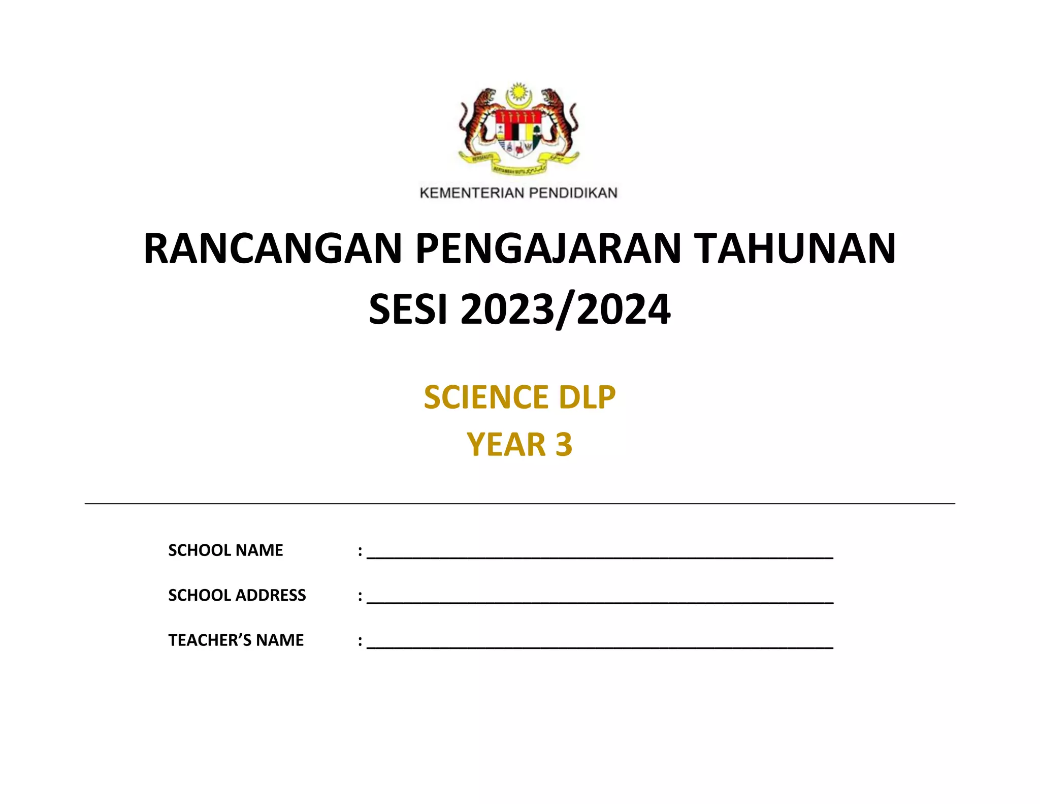 RPT SC YEAR 3 (DLP) 2023-2024 By Rozayus Academy.pdf