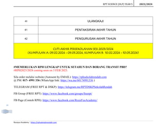 RPT SC YEAR 5 (DLP) 2023-2024 By Rozayus Academy.pdf