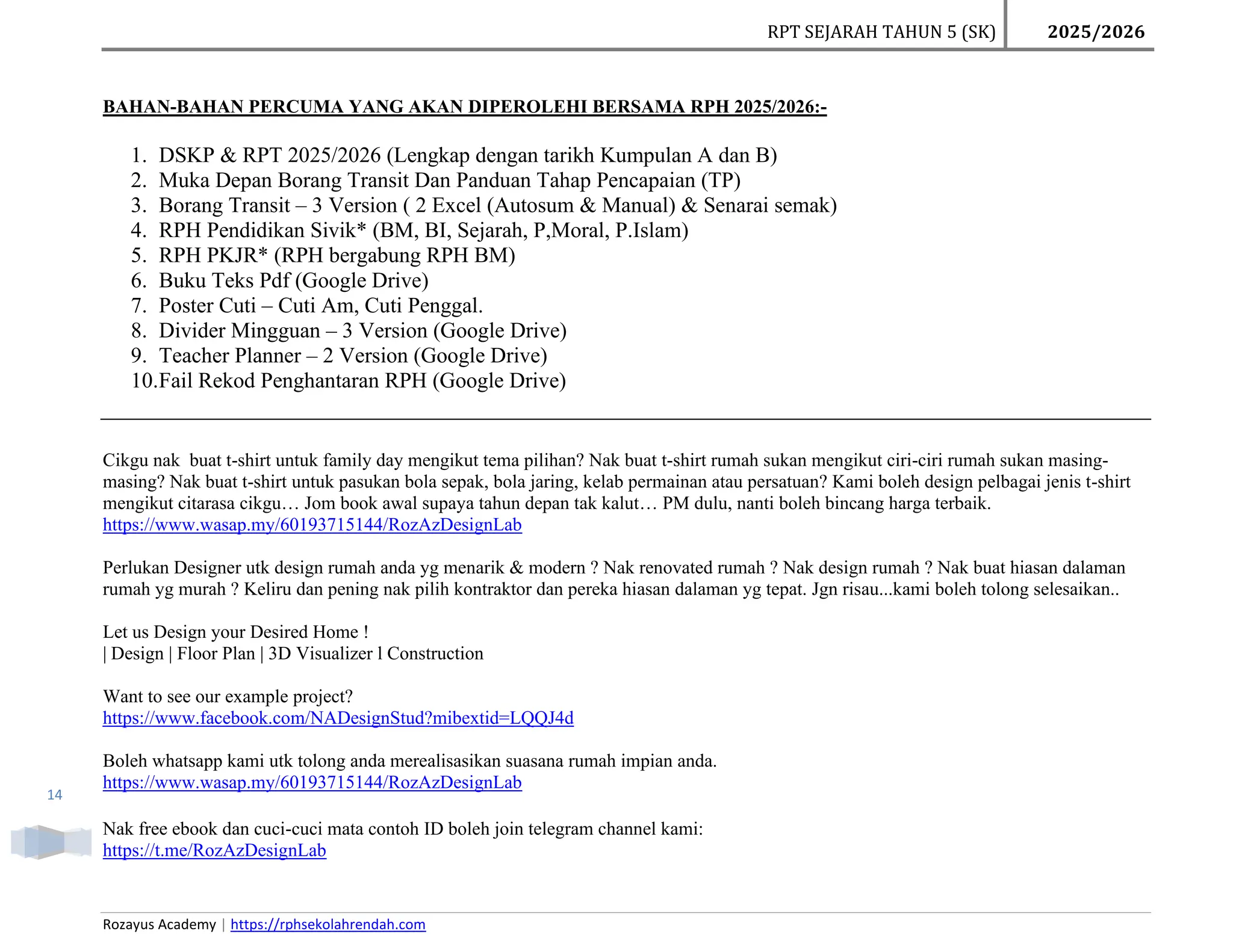 RPT SEJARAH THN 5 (SK) 2025-2026 By Rozayus Academy (Kump A).pdf
