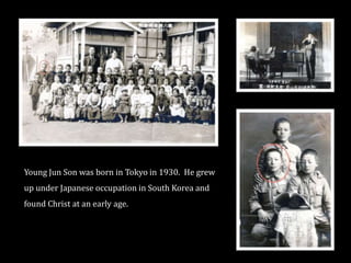 Rpts presentation dr. young son | PPTX