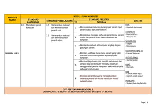 Rpt tmk t4 2019 | PPT
