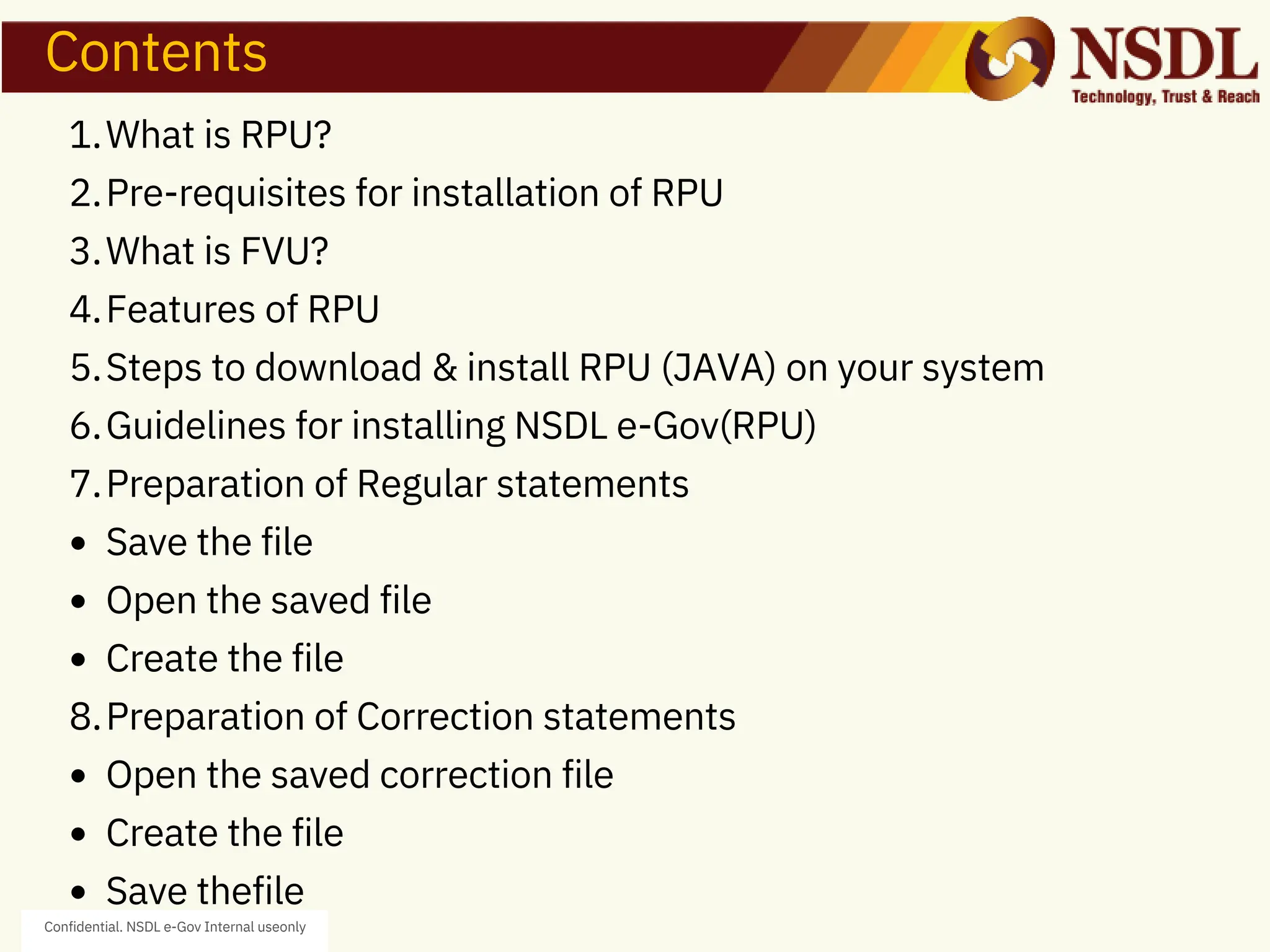 TDS TCS RETURN PREPARATION UTILITY PART A | PDF