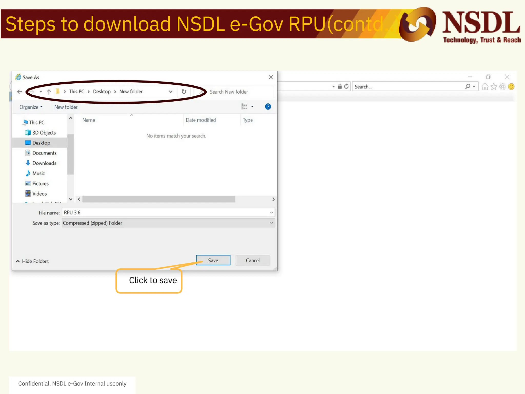 TDS TCS RETURN PREPARATION UTILITY PART B | PPT