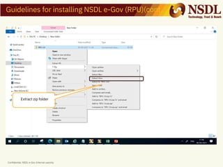 TDS TCS RETURN PREPARATION UTILITY PART C | PPT