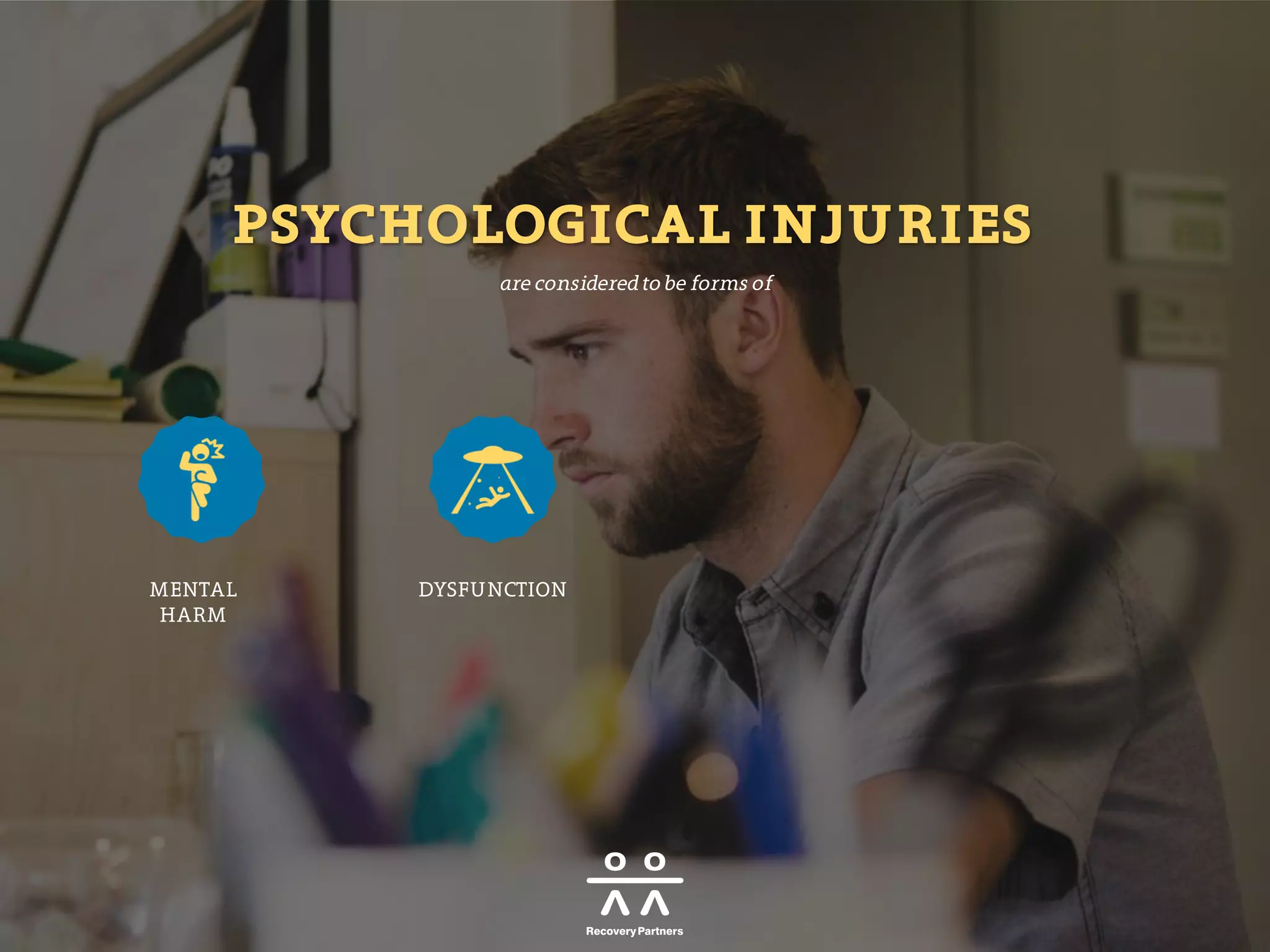 Managing Psychological Injuries In The Workplace | PDF