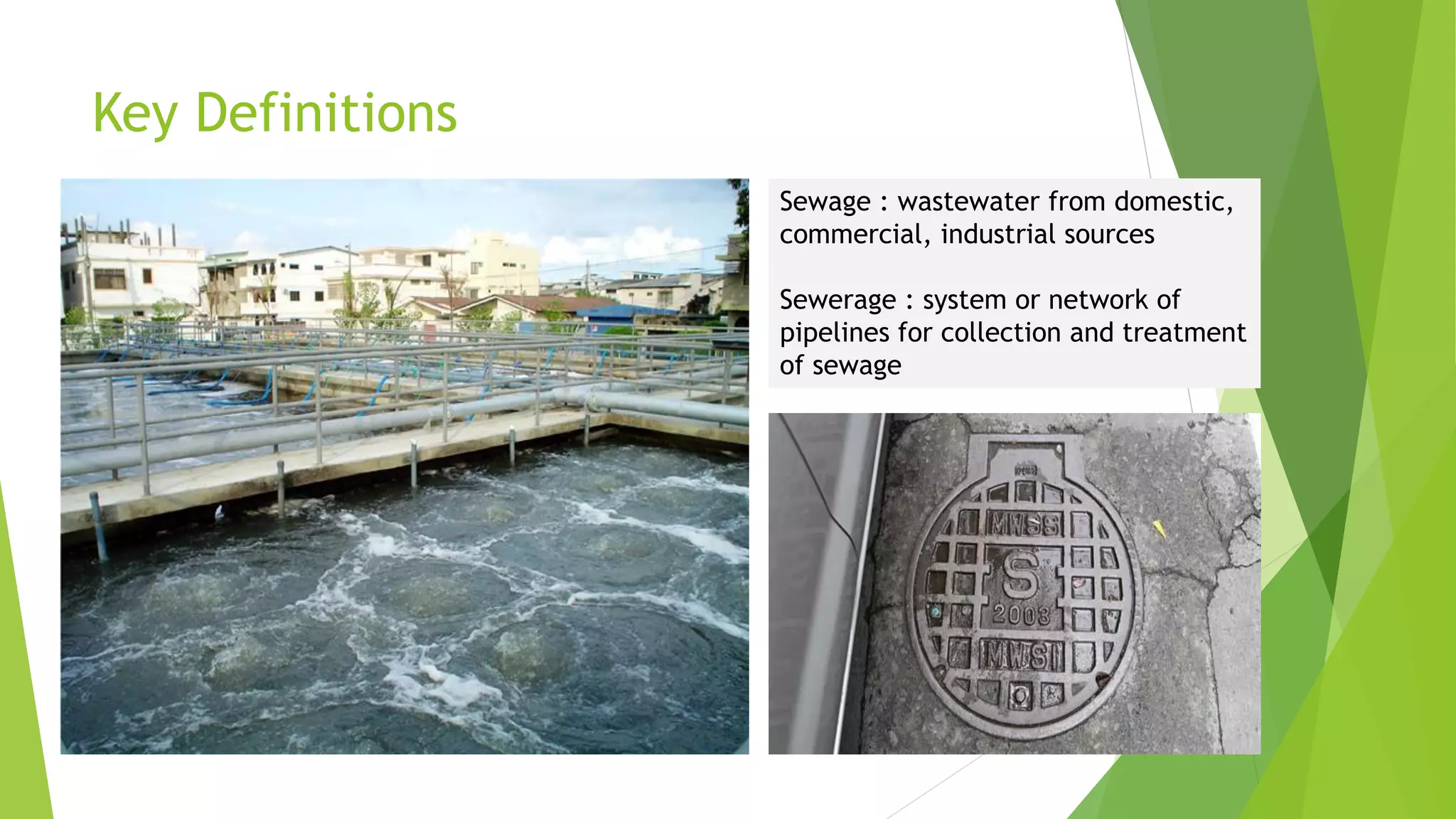 Presentation of Philippine Clean Water Act of 2004 | PDF