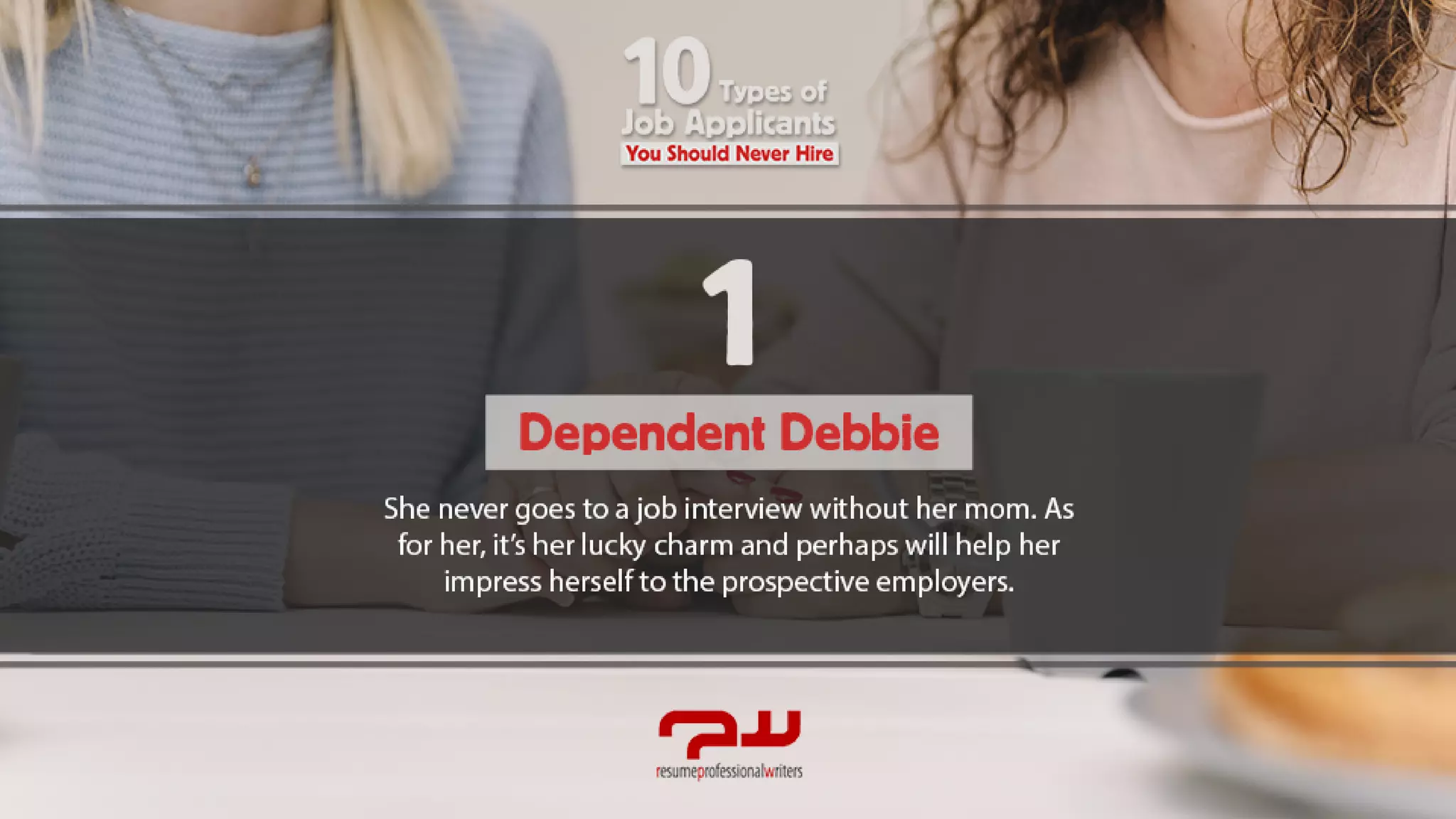 10 Types of Job Applicants You Should Never Hire | PPT