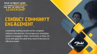 Your Ultimate Guide to Teaching Millennials the Art of Effective ...