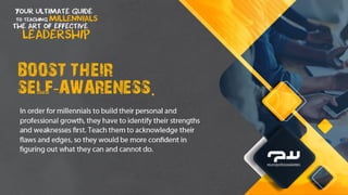 Your Ultimate Guide to Teaching Millennials the Art of Effective ...