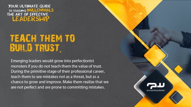 Your Ultimate Guide to Teaching Millennials the Art of Effective ...