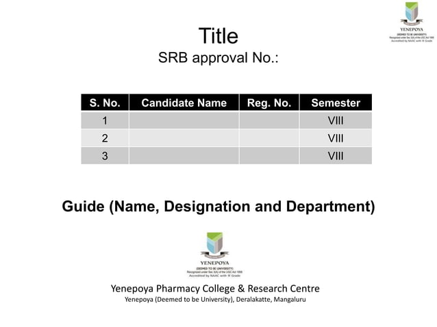 RP Work Progress Presentation Template.pptx