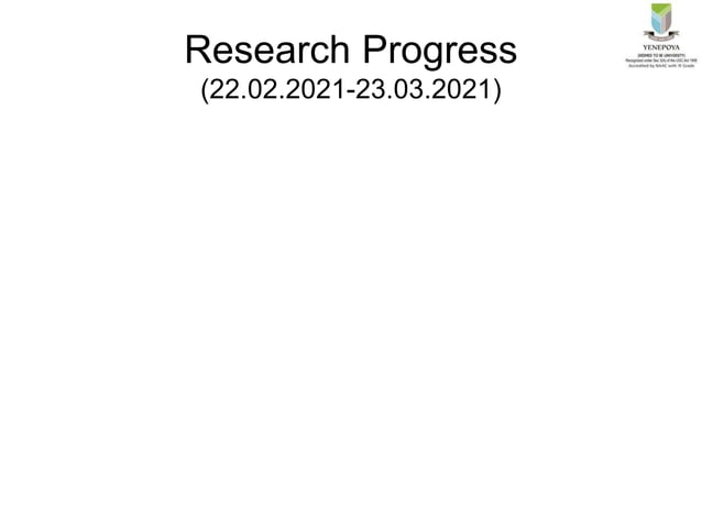 RP Work Progress Presentation Template.pptx