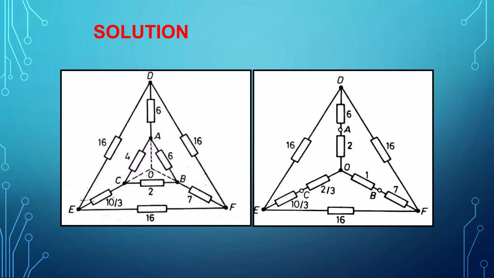Elements of electrical engineering dc circuits | PPTX