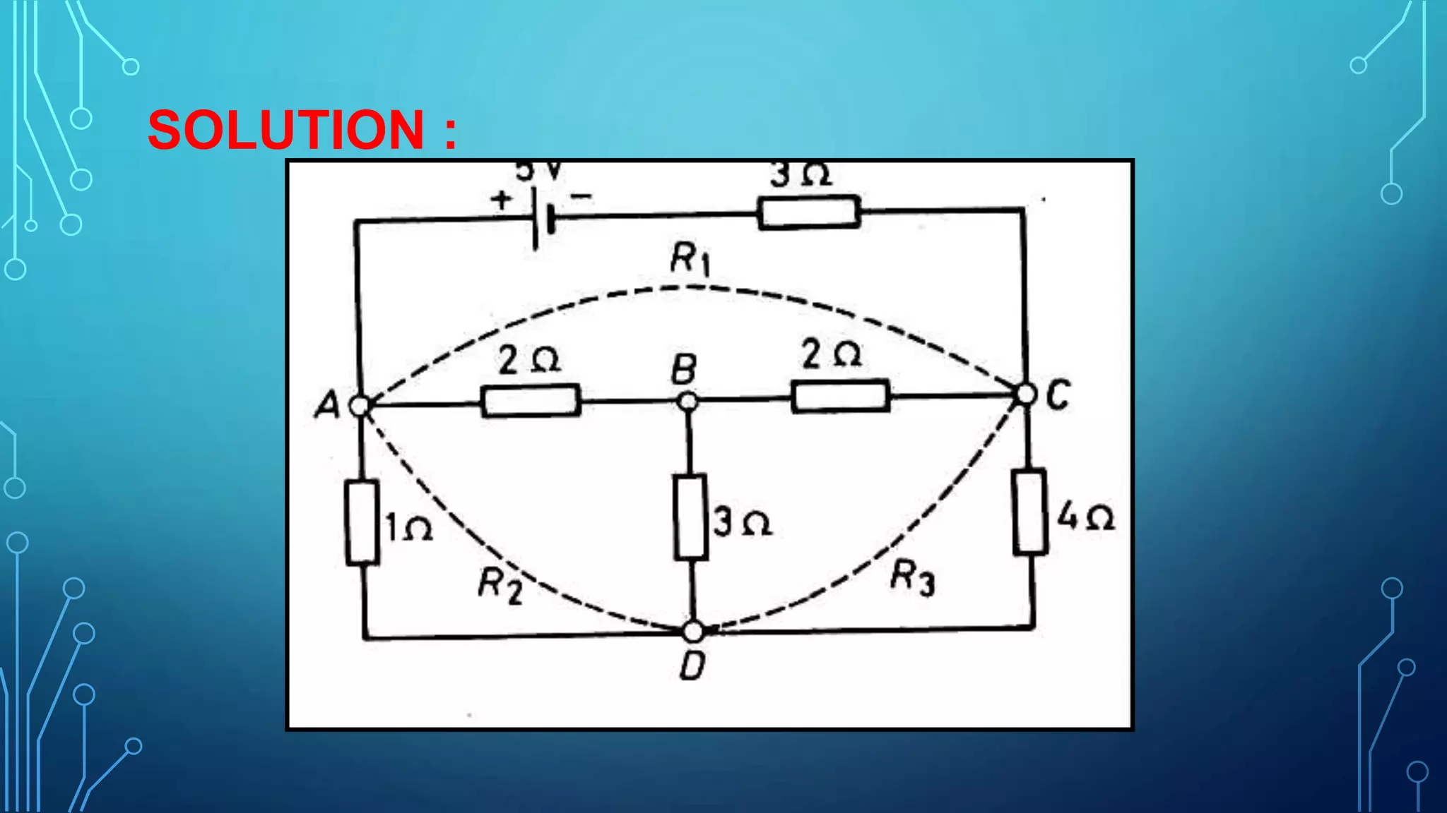 Elements of electrical engineering dc circuits | PPT